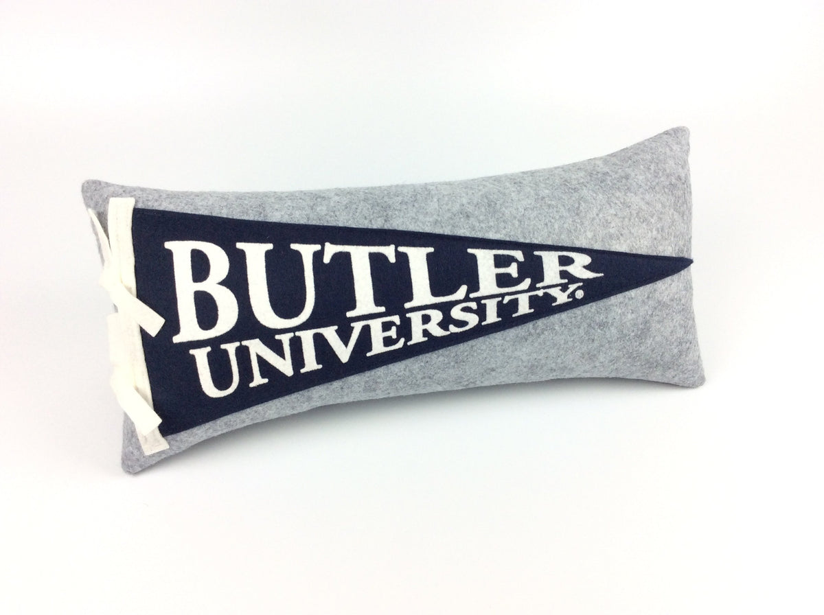 Butler University Bulldogs Pennant Pillow – PennantPillow.com